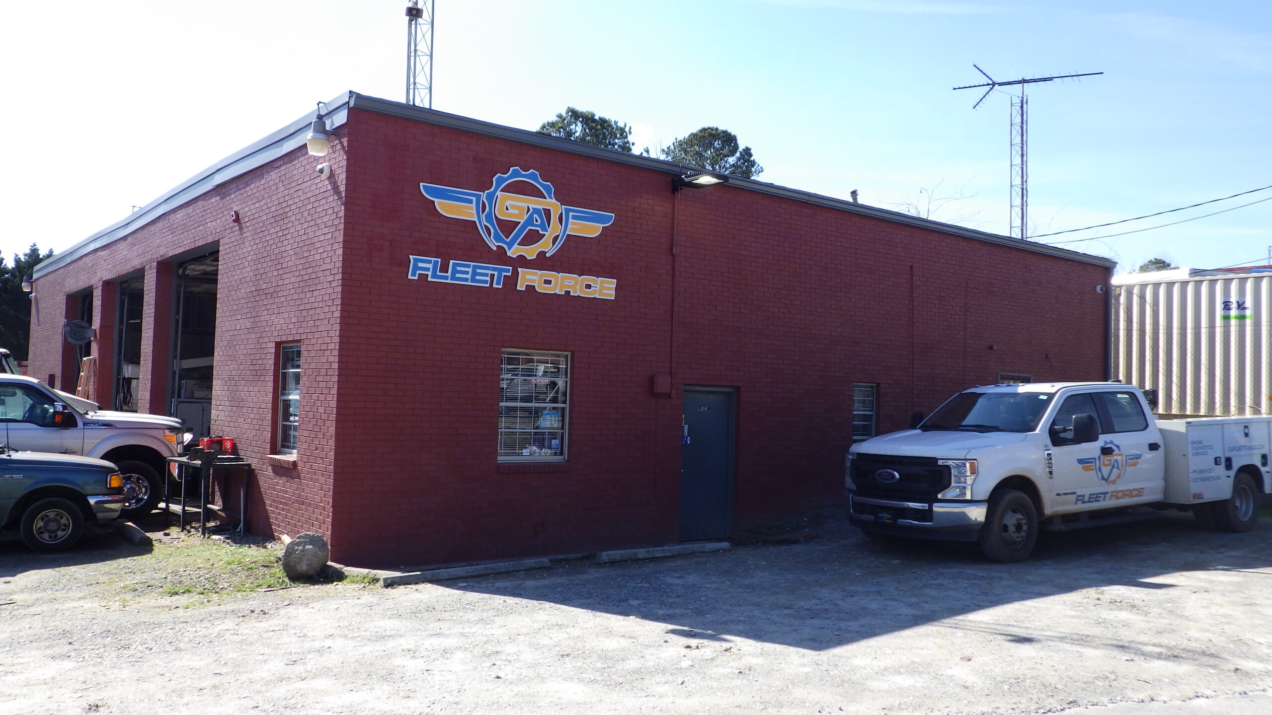 GA Fleet Force – GA Fleet Force